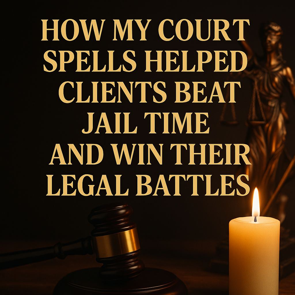 How My Court Spells Helped Clients Beat Jail Time and Win Their Legal ...